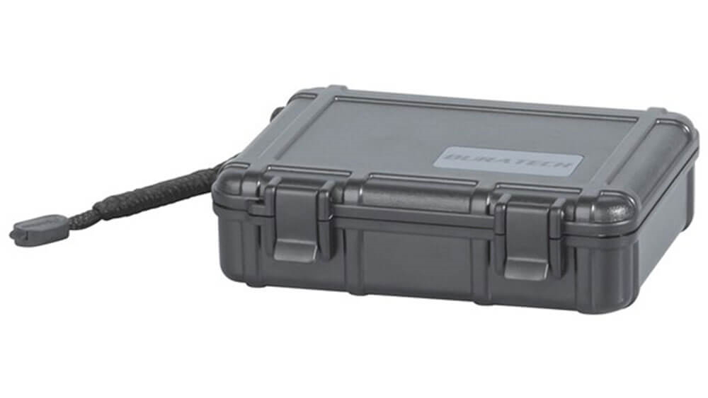 Plastic Instrument Case with Foam Insert - 17.3x12.5x5.0cm | Harvey Norman