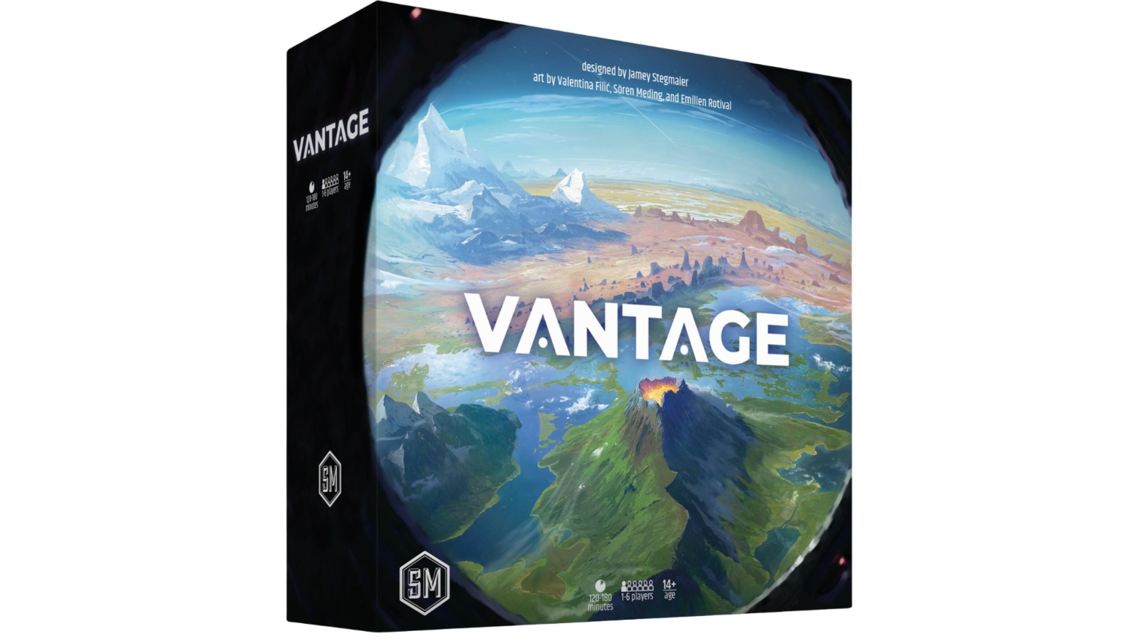 Vantage Board Game | Harvey Norman