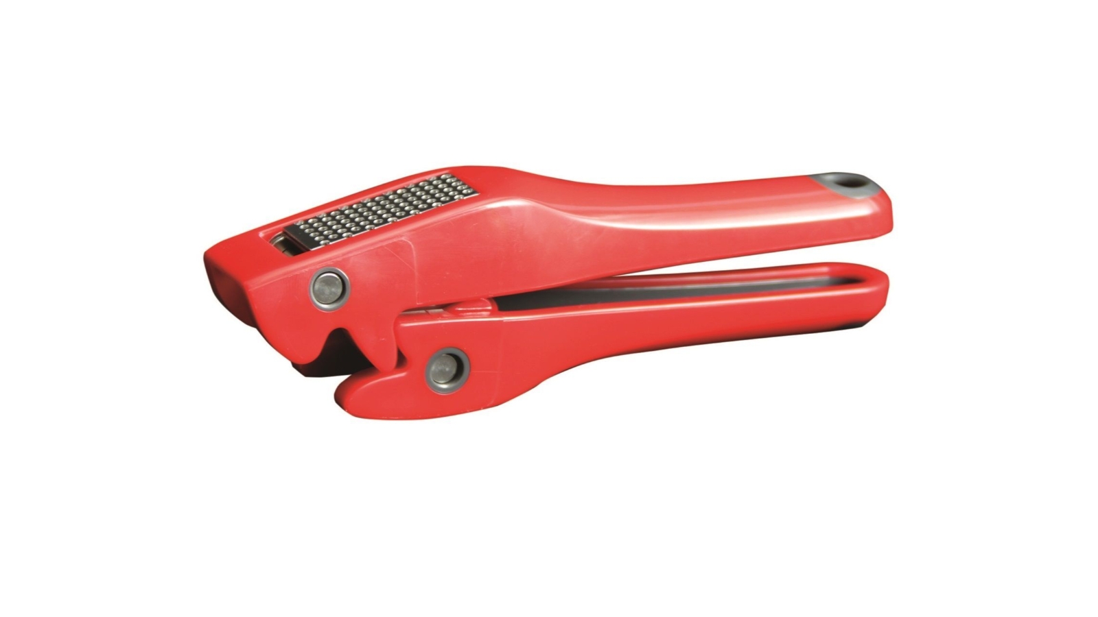 Avanti Garlic Press - Red | Harvey Norman