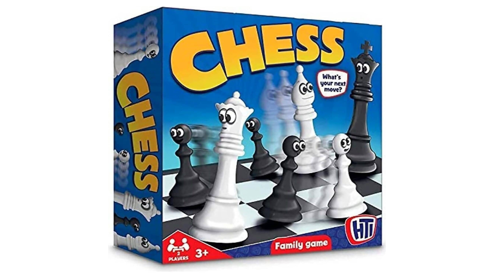 Hti Toys Family Chess Game | Harvey Norman