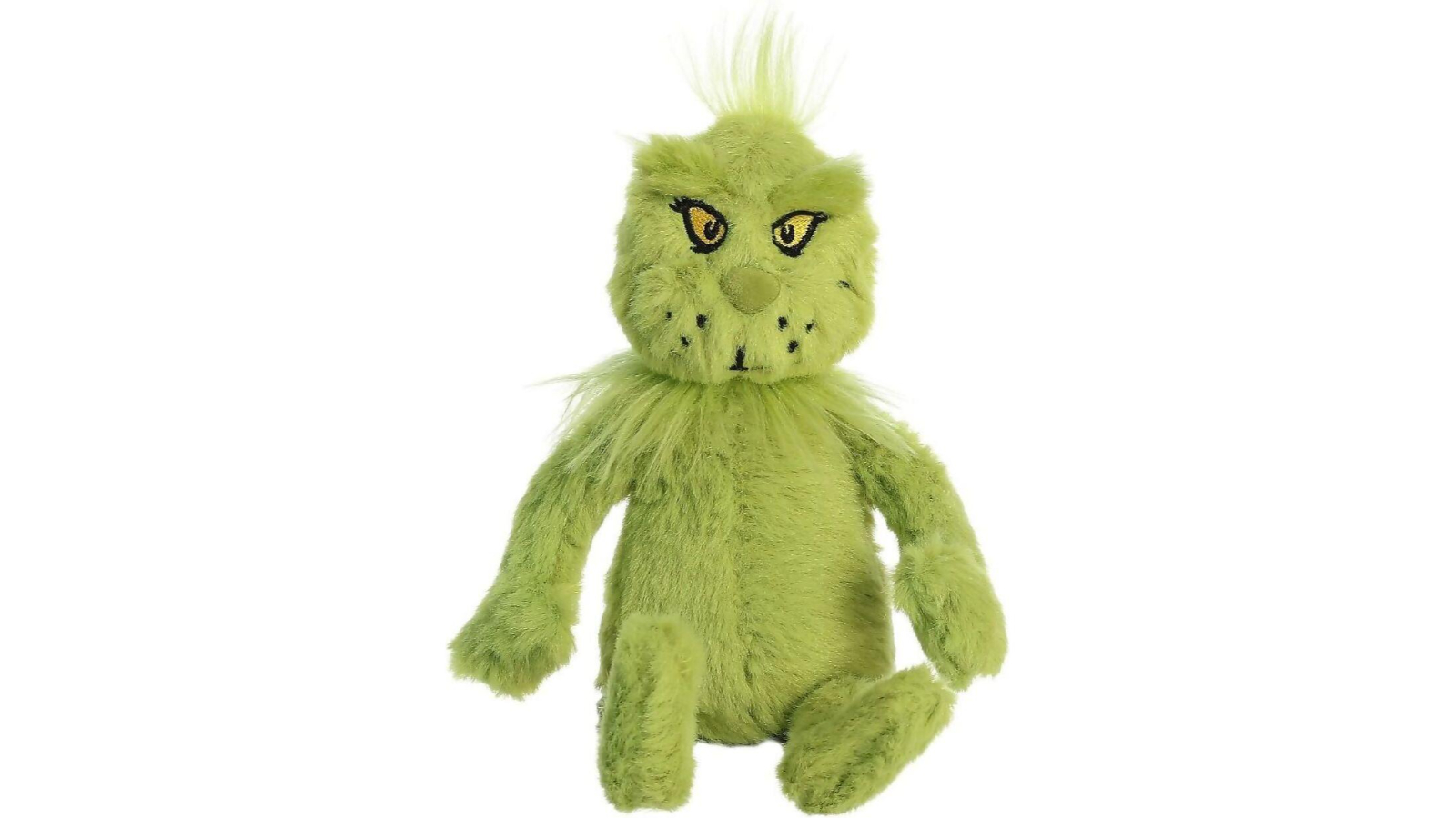 Dr. Seuss Cotton Candy Tiny Grinch Plush - 20cm | Harvey Norman