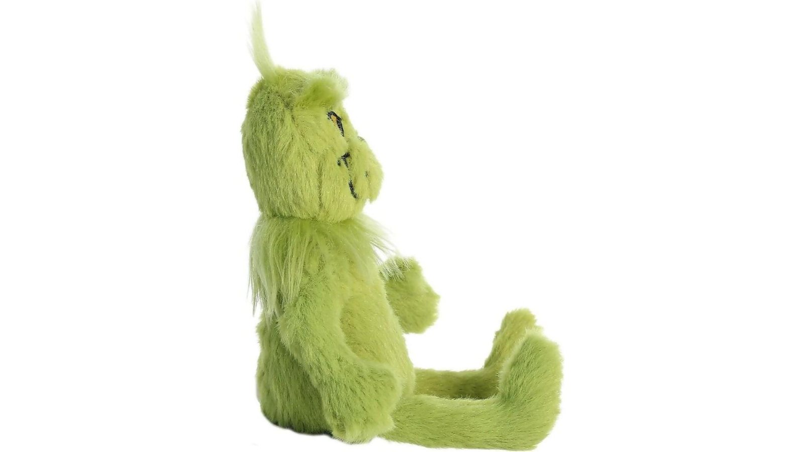 Dr. Seuss Cotton Candy Tiny Grinch Plush - 20cm | Harvey Norman