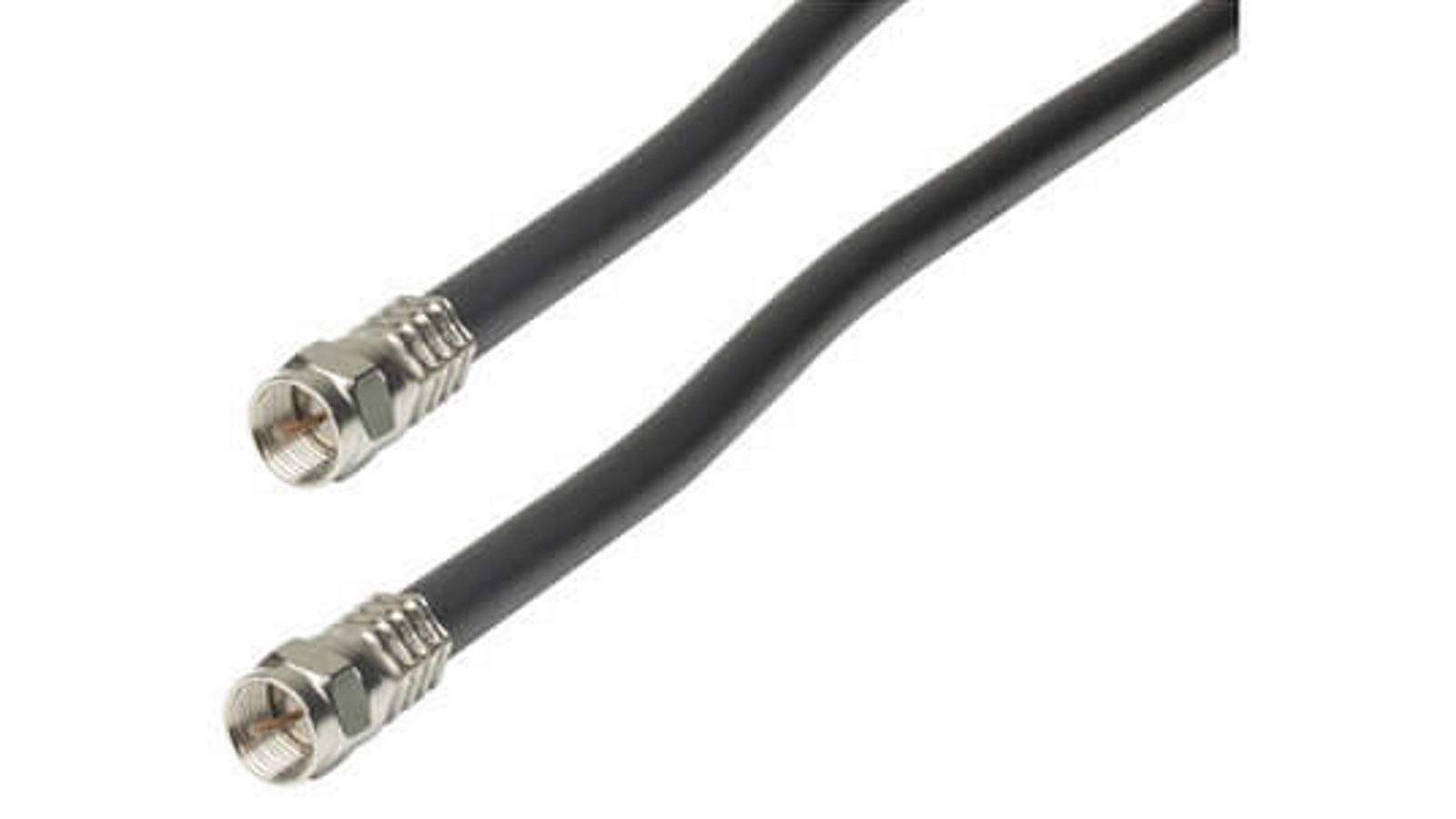 LatestBuy High Quality RG6 Quad Shield Cable - 1.5m | Harvey Norman