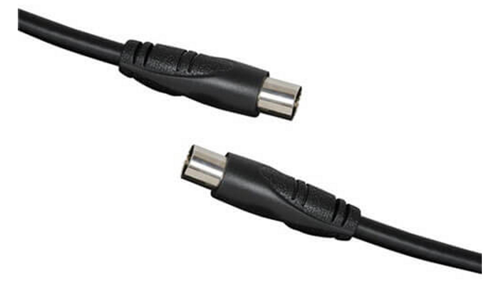 LatestBuy TV Coaxial Plug to Plug Cable - 10m | Harvey Norman