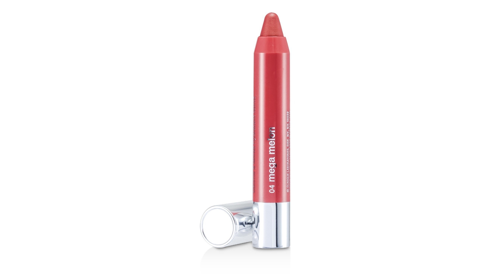 Clinique Chubby Stick - No. 04 Mega Melon -3g/0.10oz | Harvey Norman