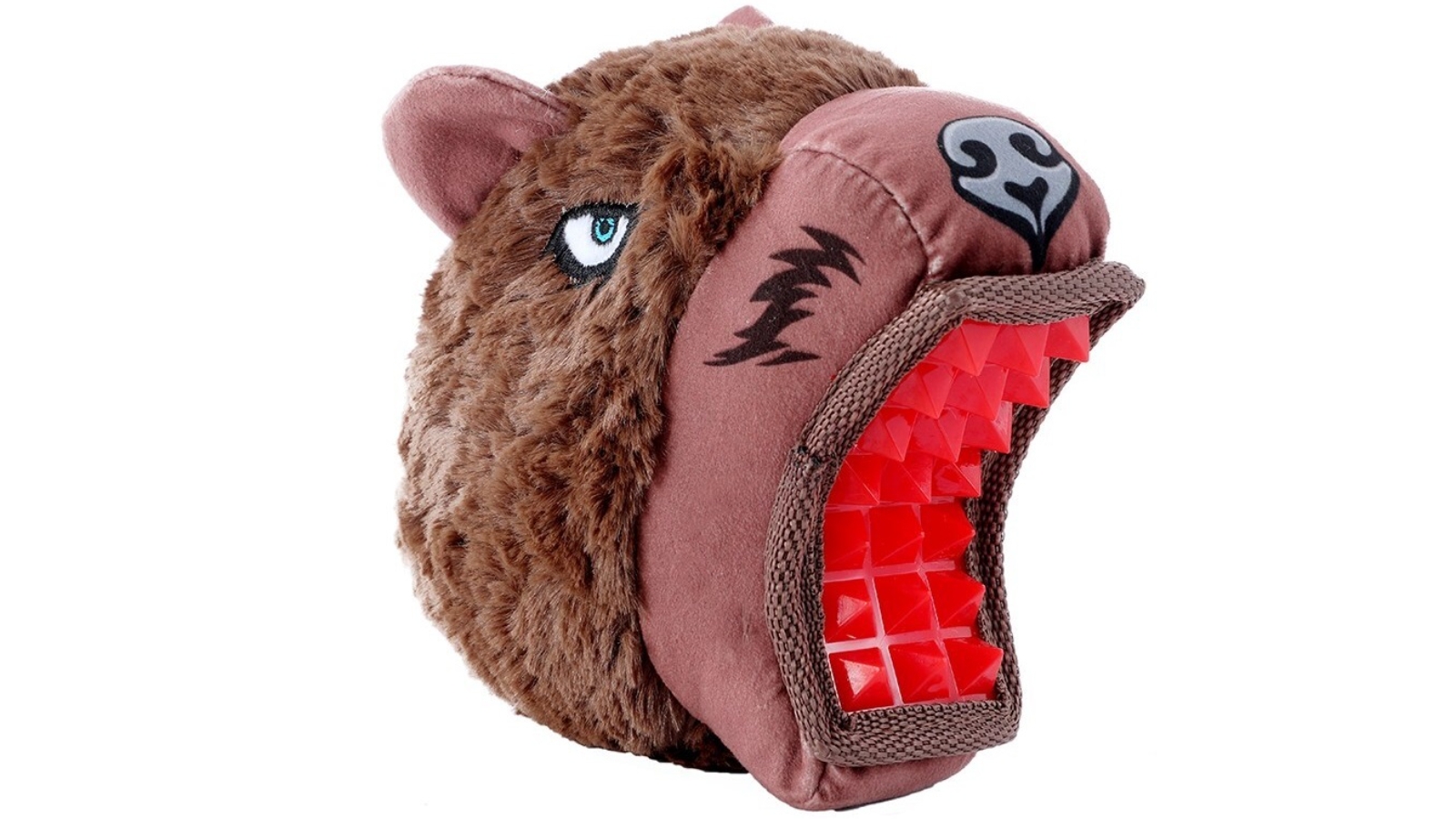 Paws and Claws Big Biter Bear Dog Toy | Harvey Norman