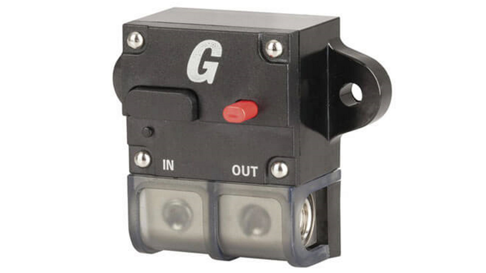 LatestBuy Heavy-duty Panel Mount Circuit Breaker - 60A | Harvey Norman