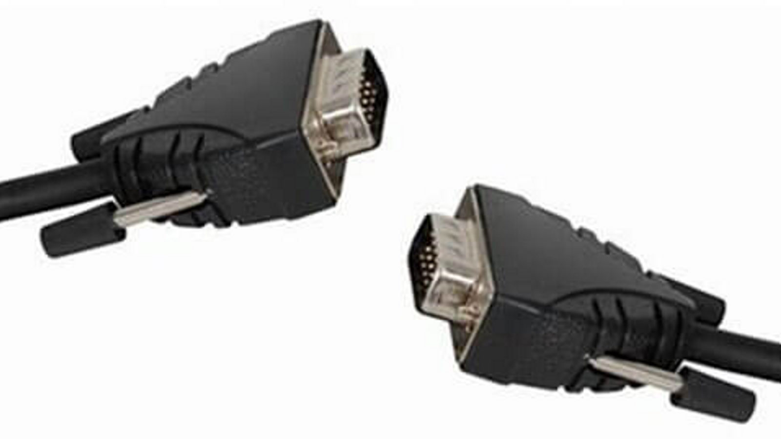 LatestBuy Plug to Plug XVGA Monitor Computer Cable - 0.5m | Harvey Norman