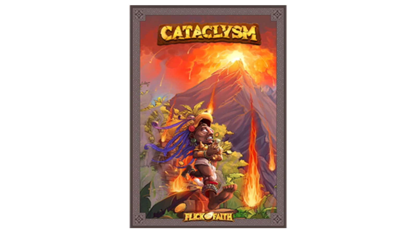Flick of Faith Cataclysm Expansion Game | Harvey Norman