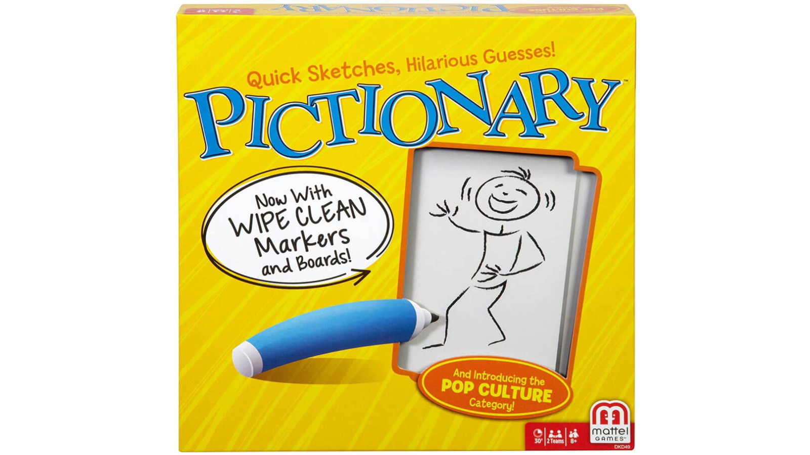 Pictionary Family Board Game | Harvey Norman