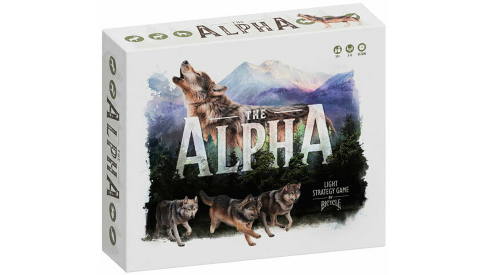 The Alpha Board Game | Harvey Norman