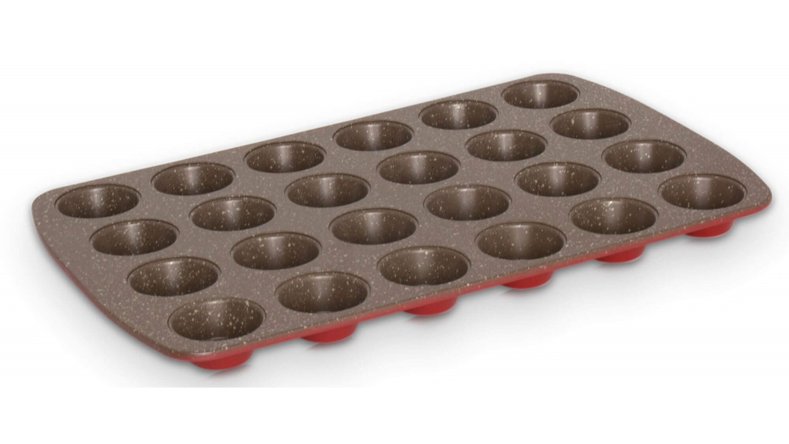 Dorsch Non-Stick Mini Muffin Pan Tin - 24 Cup | Harvey Norman