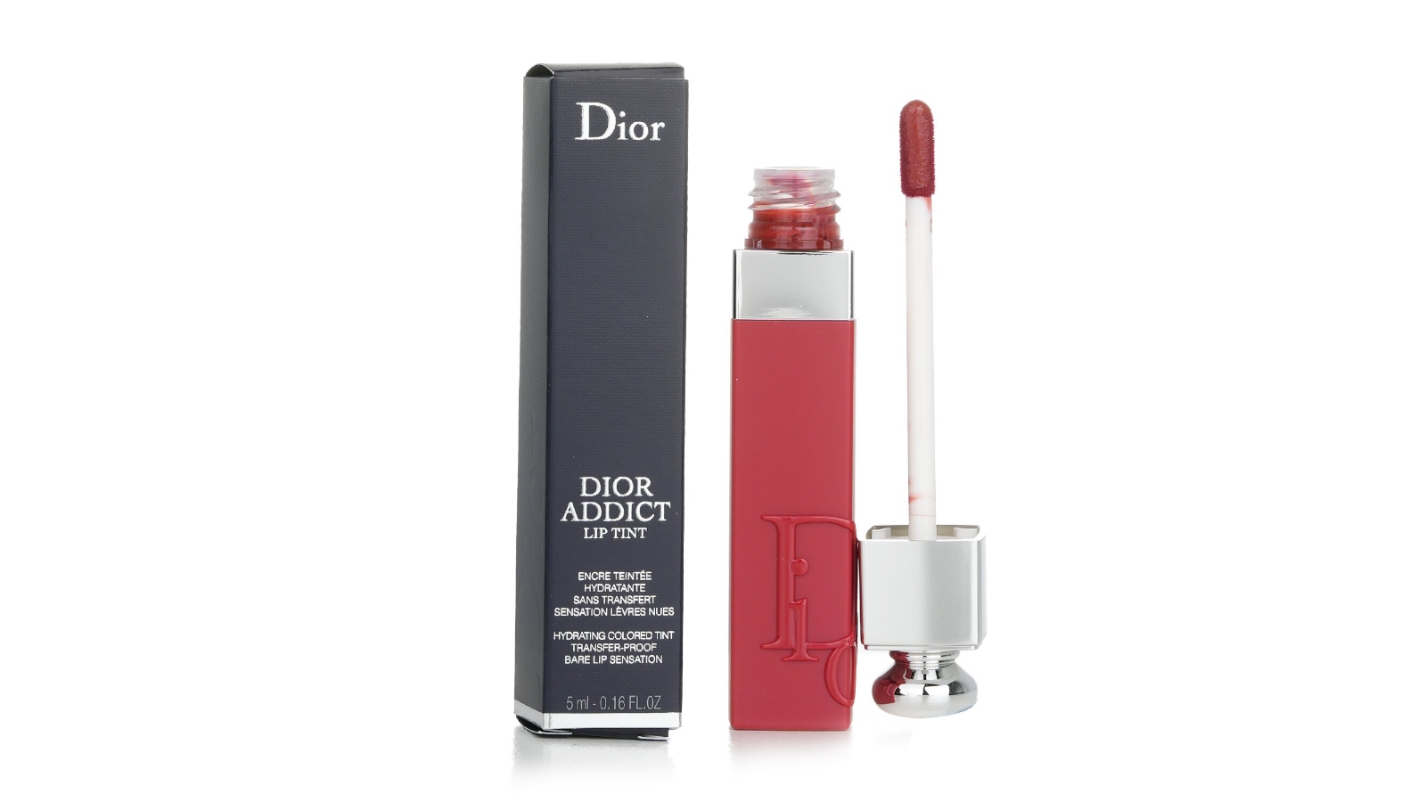 Christian Dior Dior Addict Lip Tint #541 Natural Sienna - 5ml/0.16oz ...