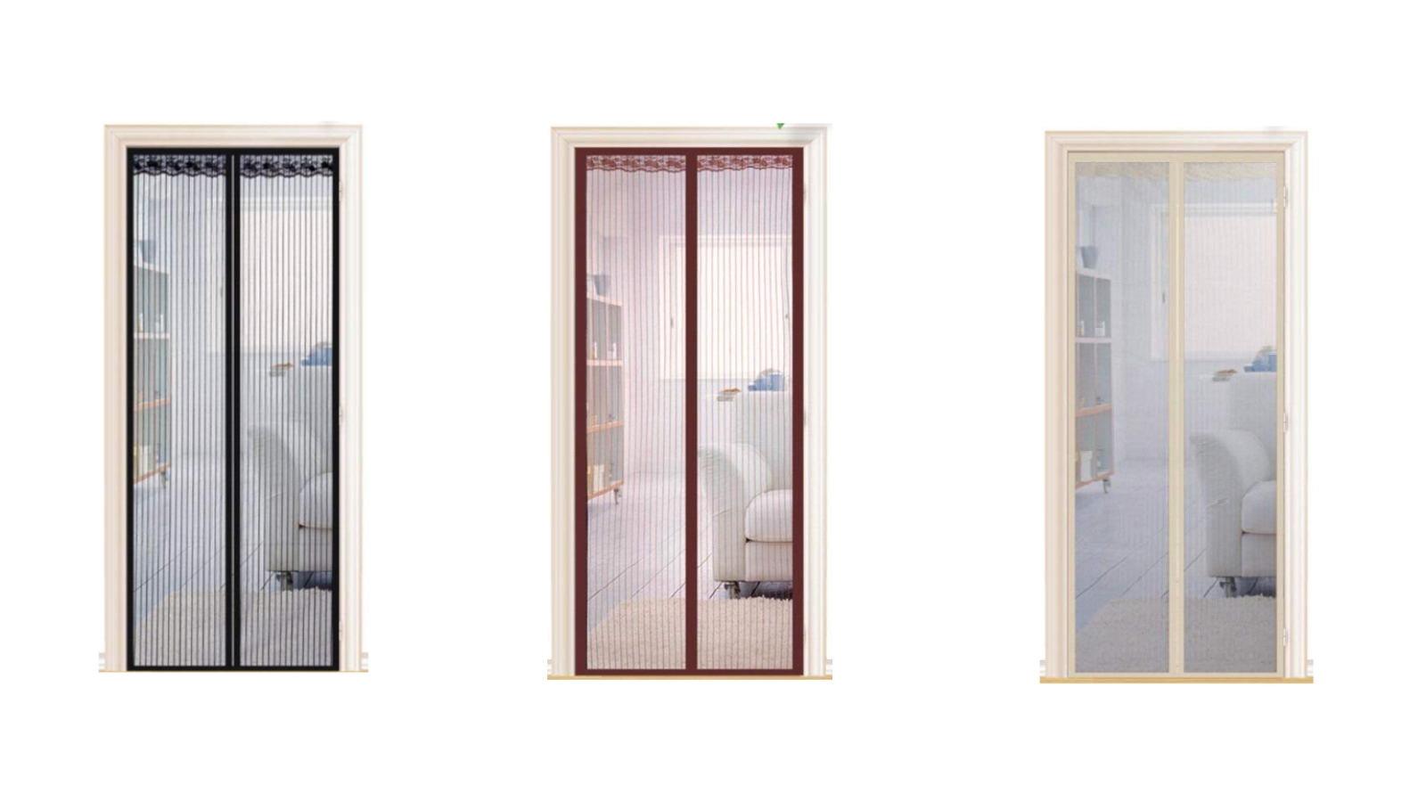 HOD Small Anti-Insect Net Mesh Curtain Door | Harvey Norman