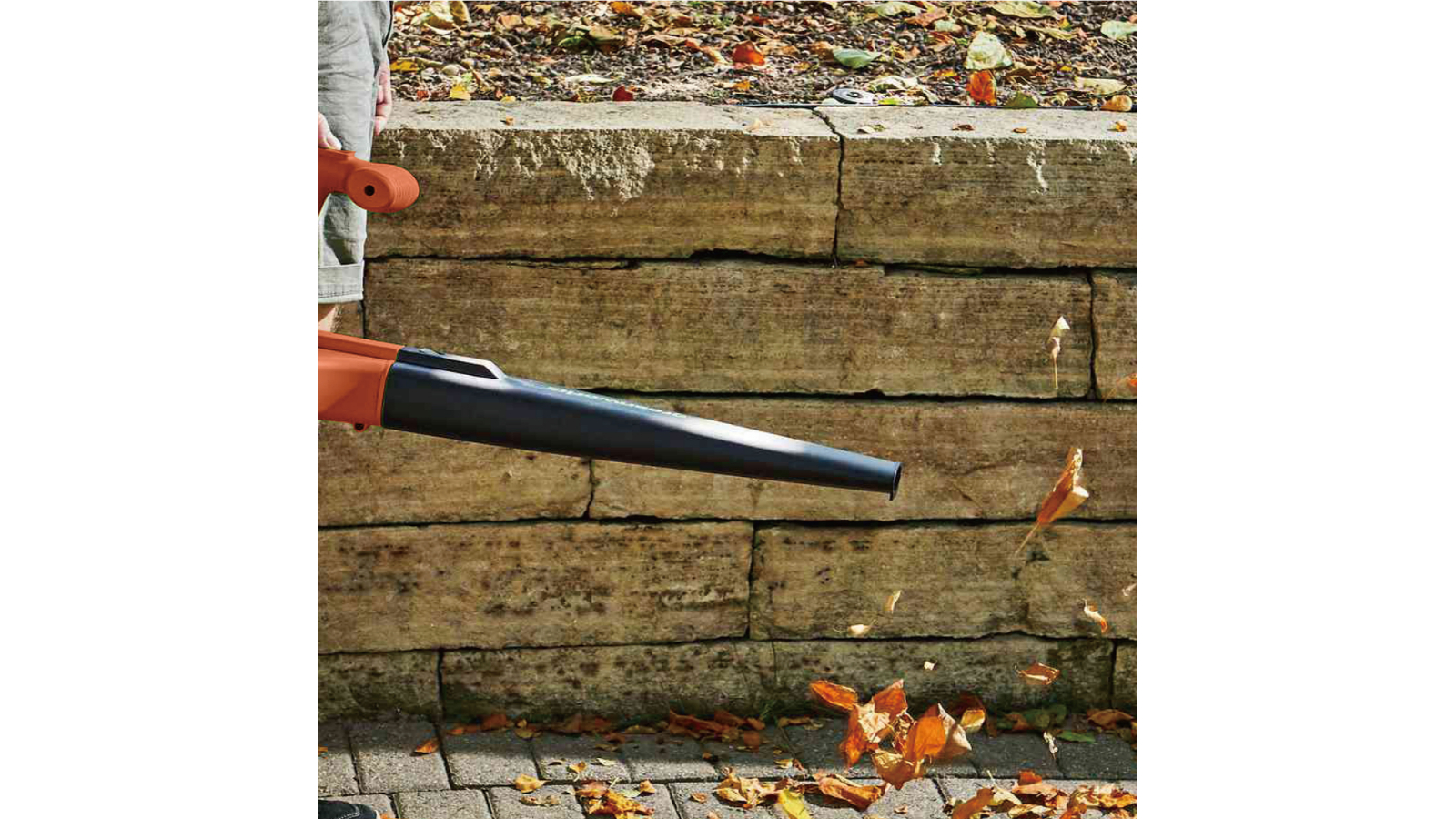 KOZYARD 3-in-1 Electric Leaf Blower Vacuum Mulcher 3000W Hand-Held Leaf ...
