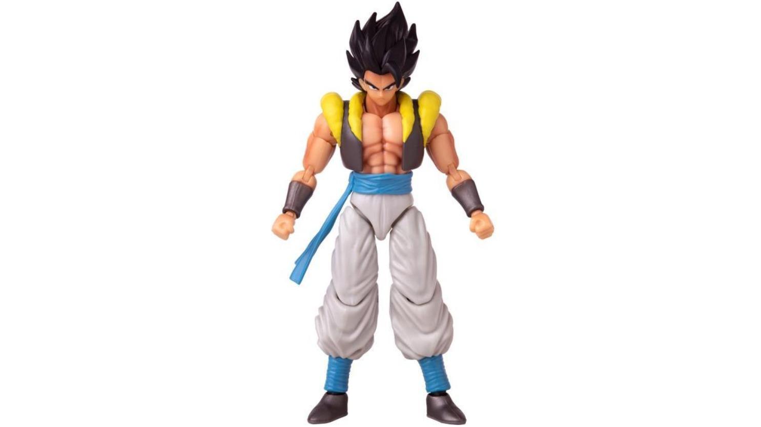 Bandai Dragon Ball Star Series Limited Edition Action Figure - Gogeta ...