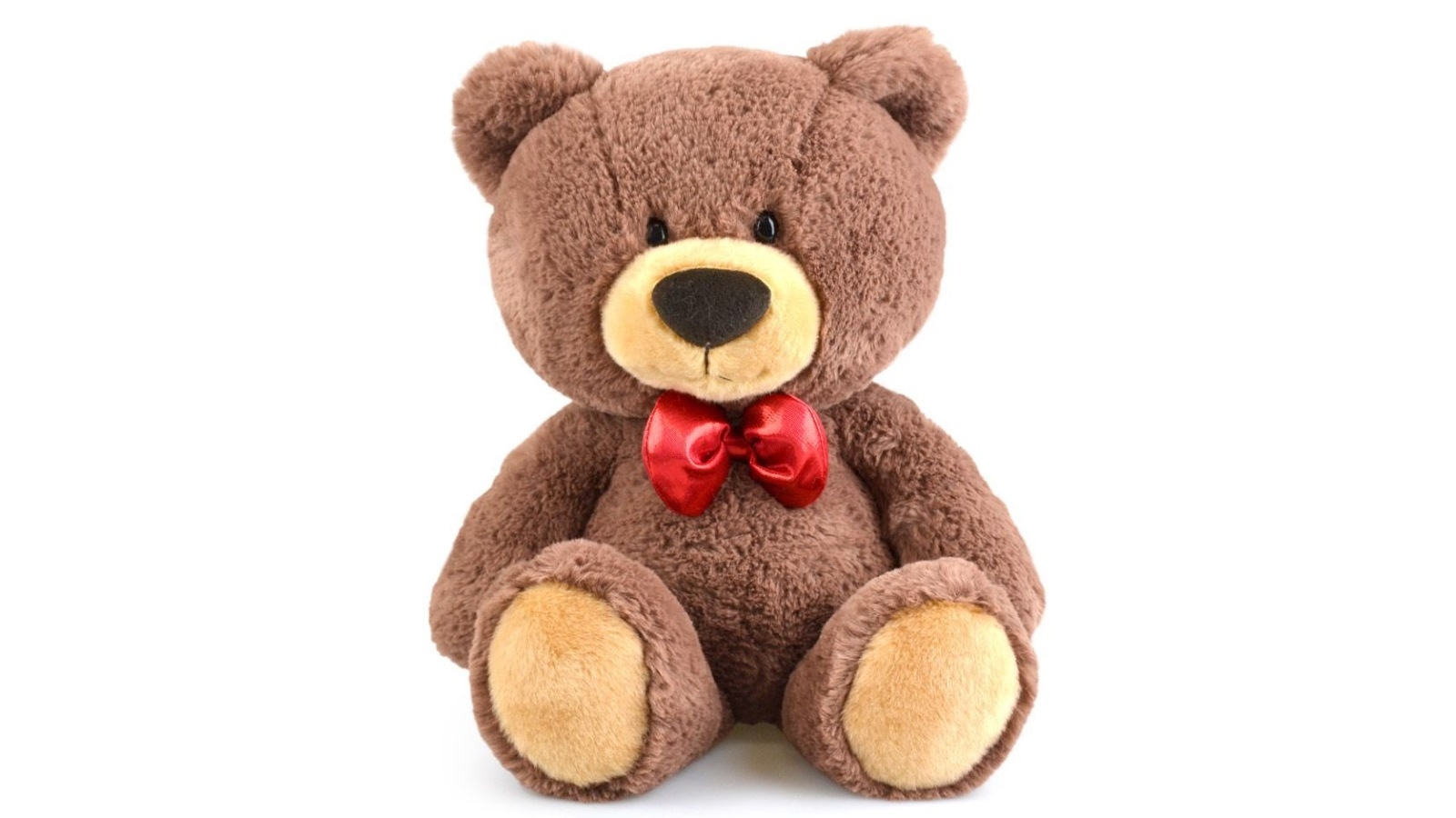 Korimco Pookie Bear Val (D) Kids 43cm Soft Toy | Harvey Norman