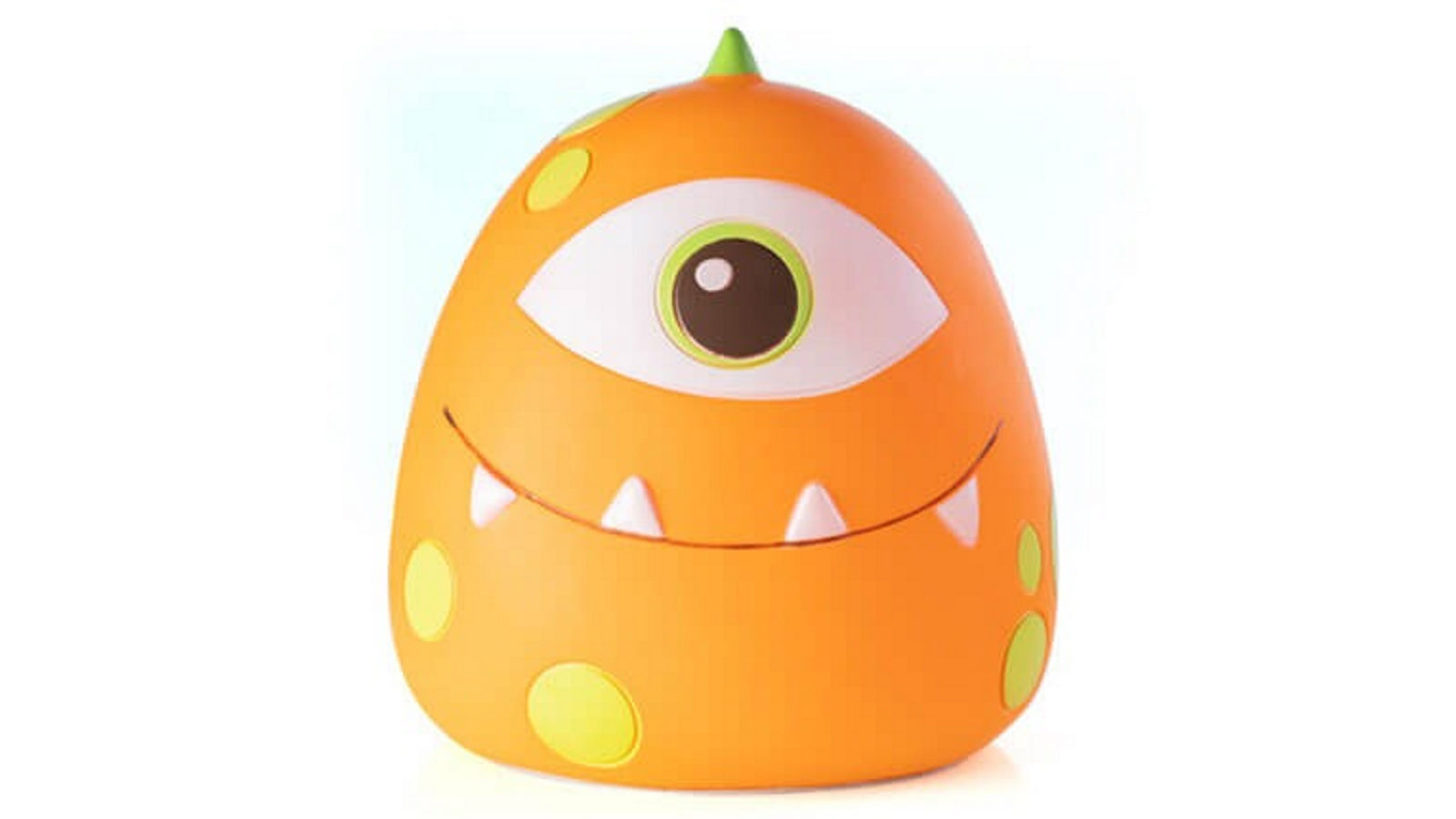 Smoosho's Pals Monsterlings Table Lamp - Borg | Harvey Norman