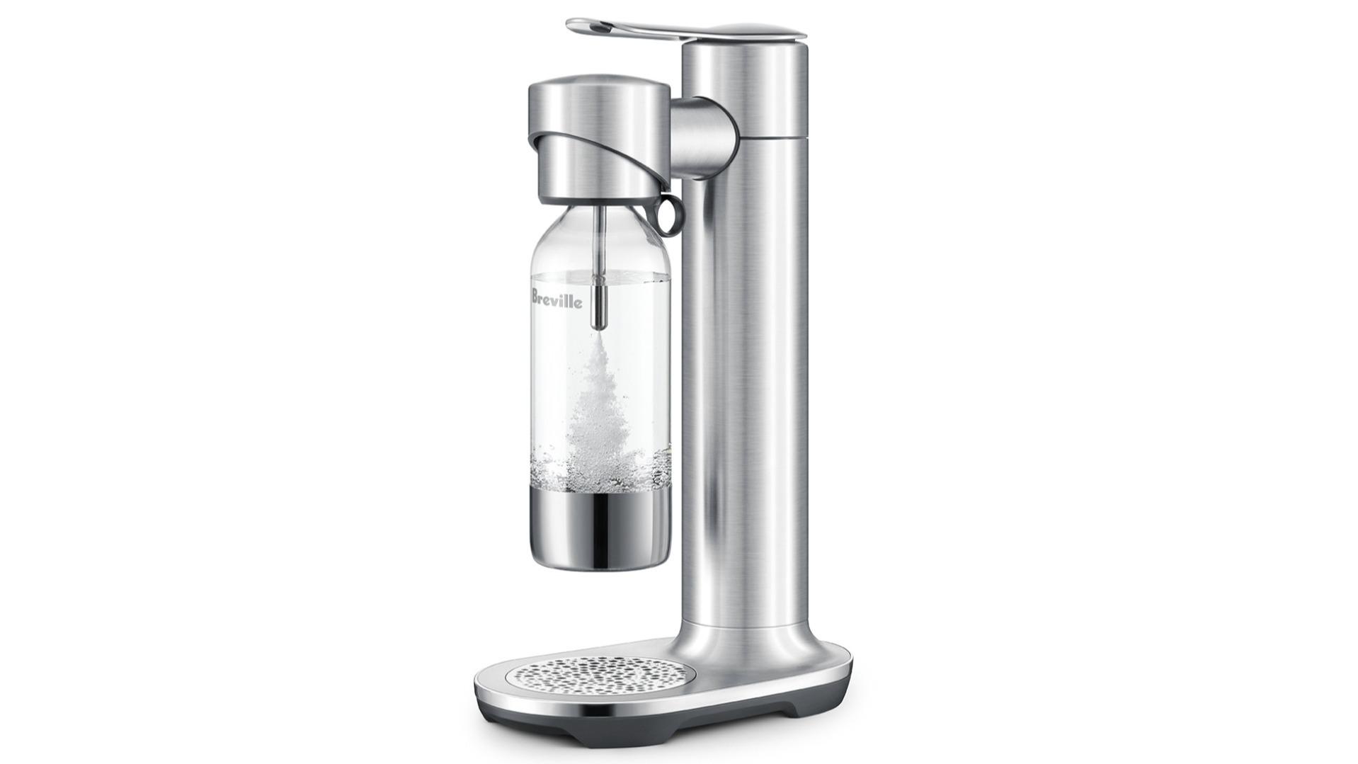 Breville The InFizz Aqua Water Sparkler | Harvey Norman