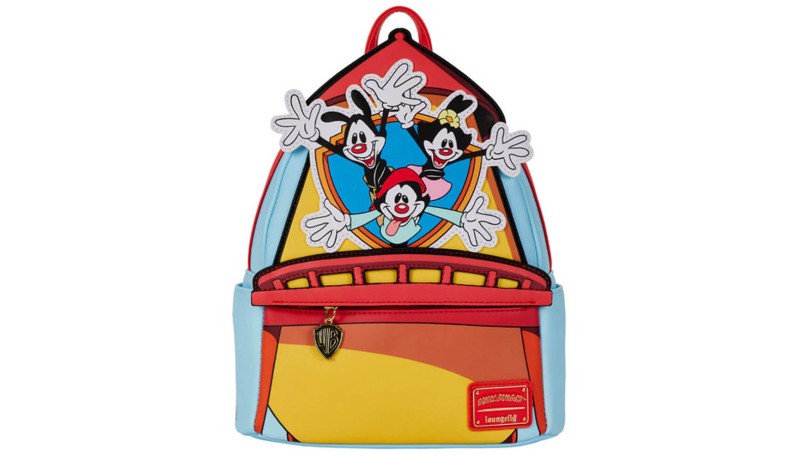 LatestBuy Animaniacs WB Tower Mini Backpack | Harvey Norman