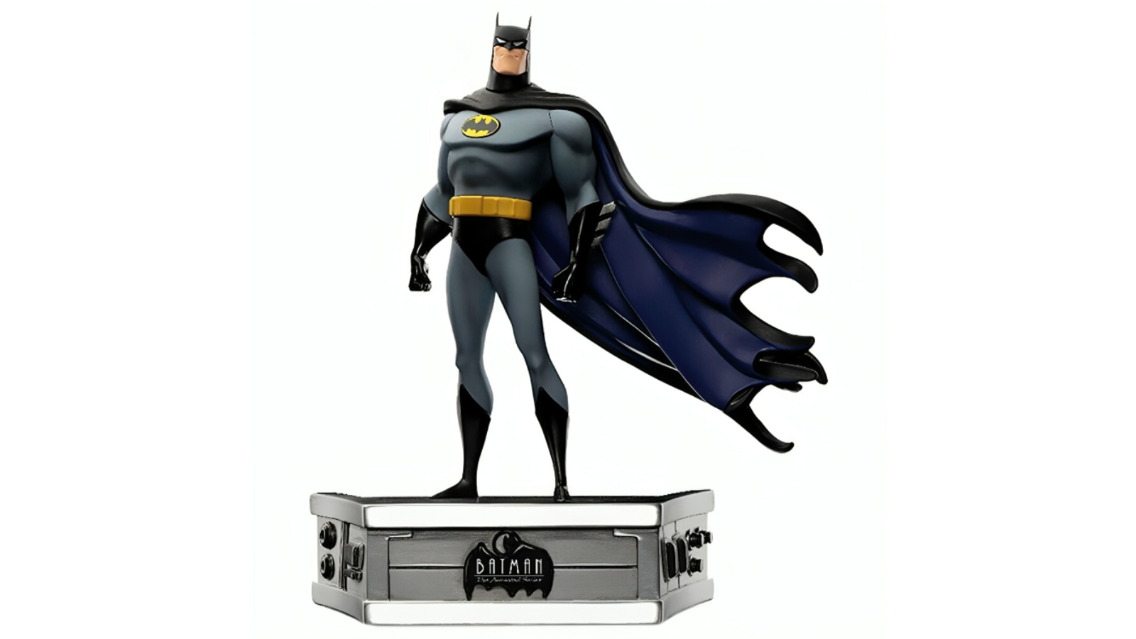 DC Batman The Animated Series Batman 1:10 Statue | Harvey Norman