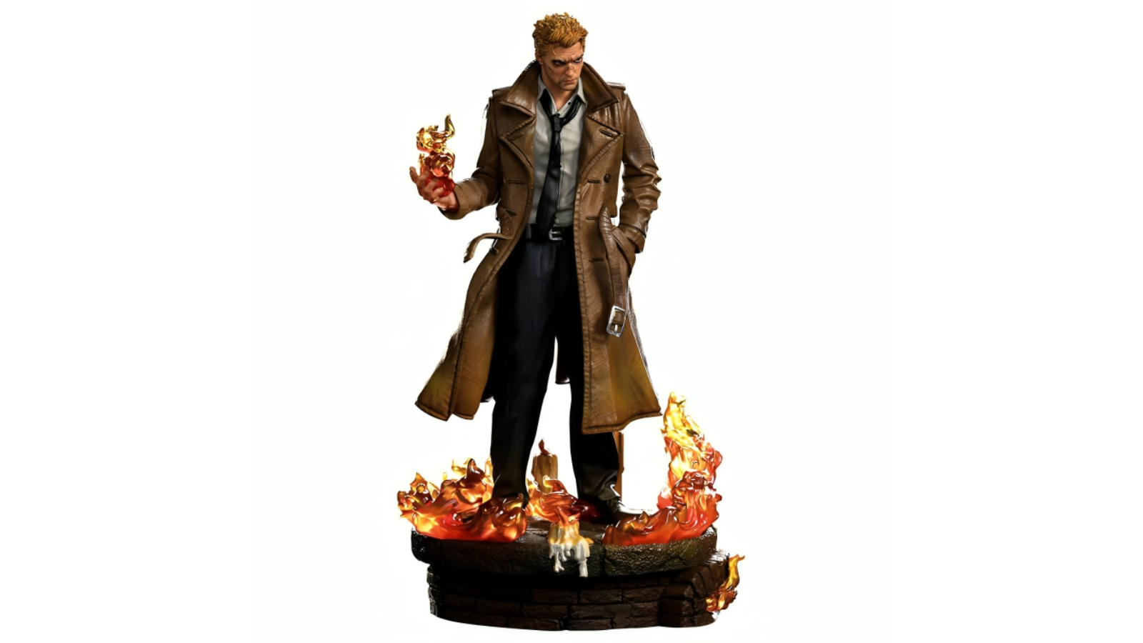 DC Comics Constantine 1:10 Scale Statue | Harvey Norman
