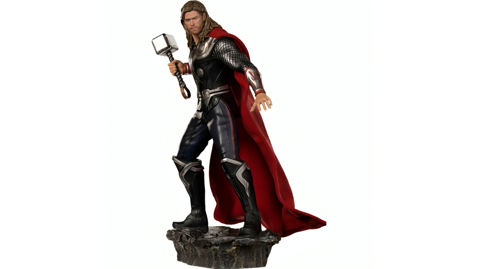 Marvel Infinity Saga Thor 1:10 Scale Statue | Harvey Norman