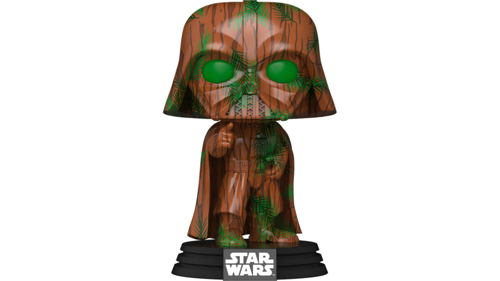 Star Wars Darth Vader Endor (Artist Series) Pop Vinyl with Protector ...