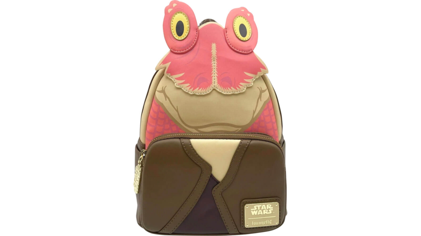 Star Wars Jar Jar Binks Mini Backpack | Harvey Norman