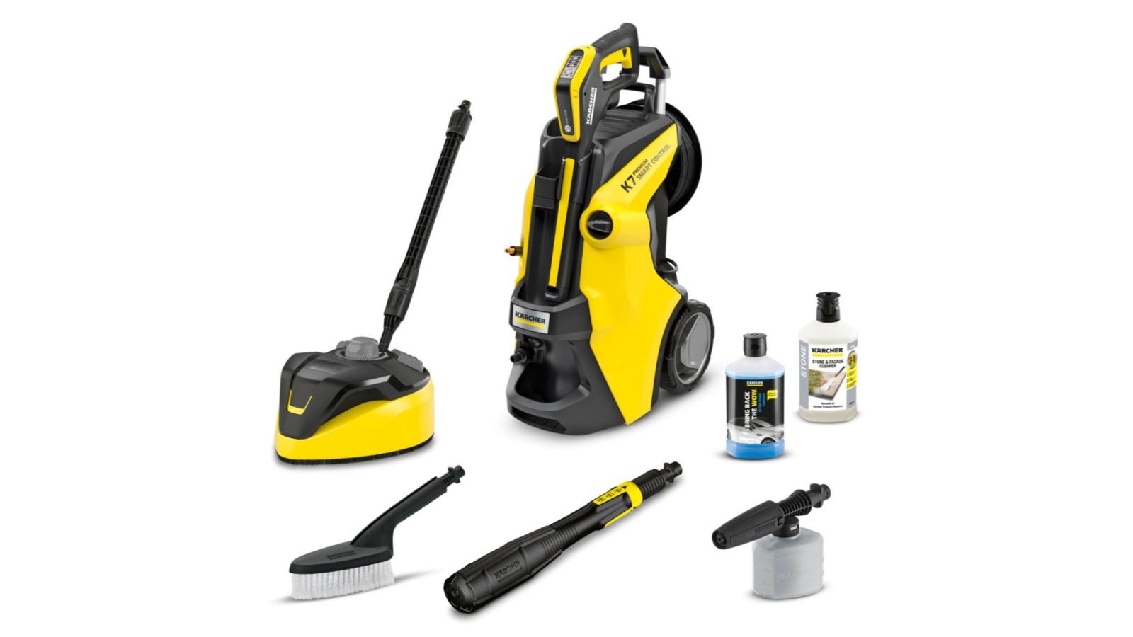 Karcher K7 Premium Smart Control Pressure Washer | Harvey Norman