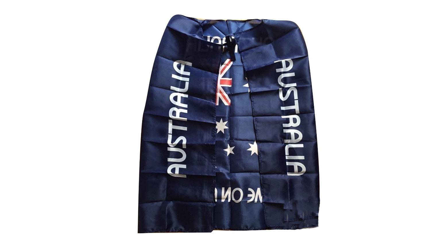 BR Costumes Australian Flag Cape | Harvey Norman