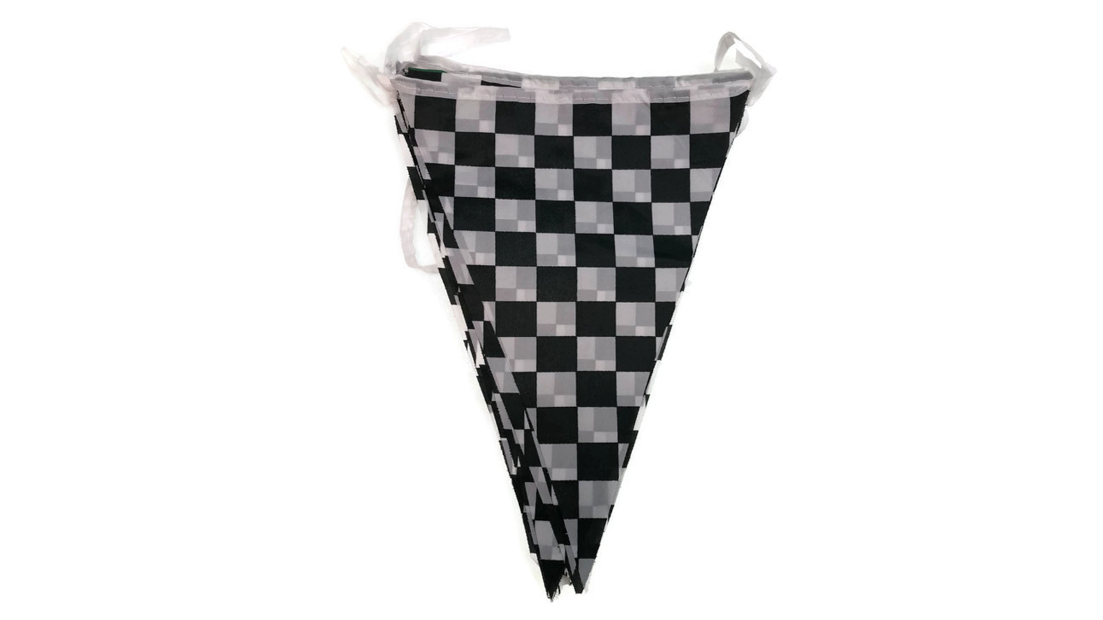 BR Costumes Checkered Bunting Flag Race Car Banner | Harvey Norman