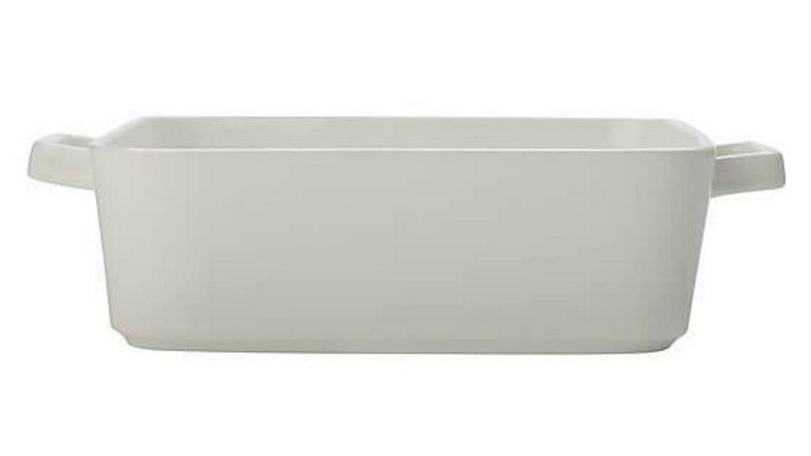 Maxwell and Williams Epicurious Square Baker 24 x 8cm Porcelain Oven ...