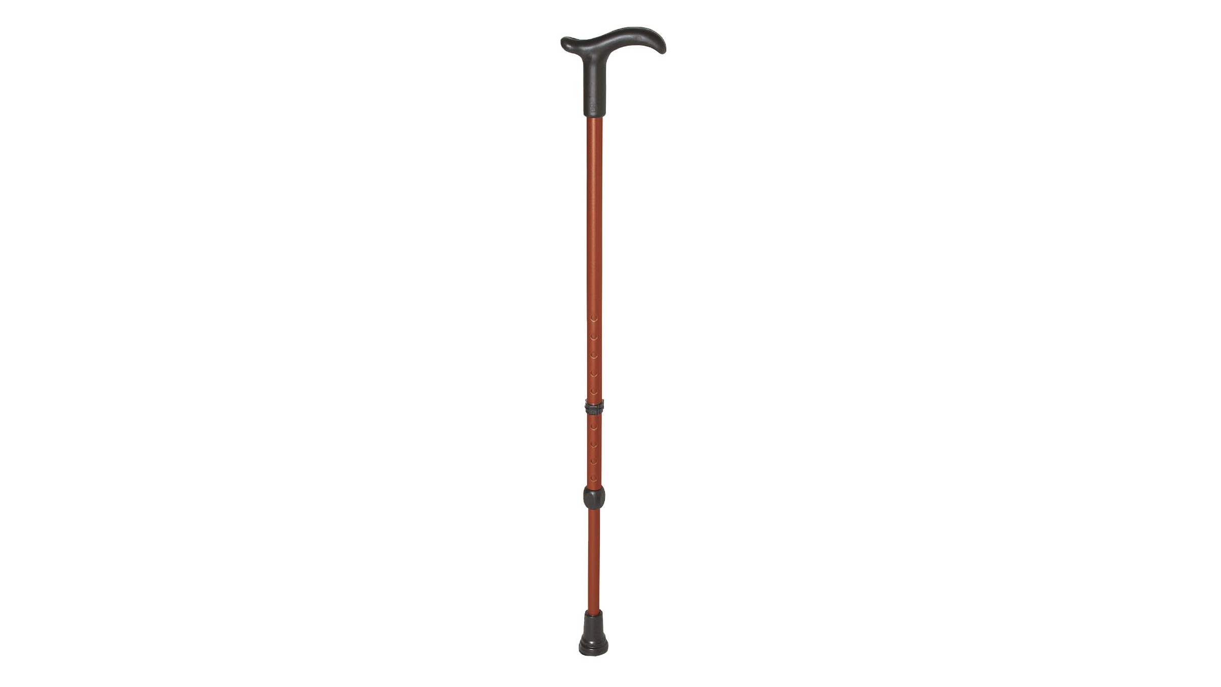 Rebotec Simplex Walking Stick - Chestnut Bronze | Harvey Norman