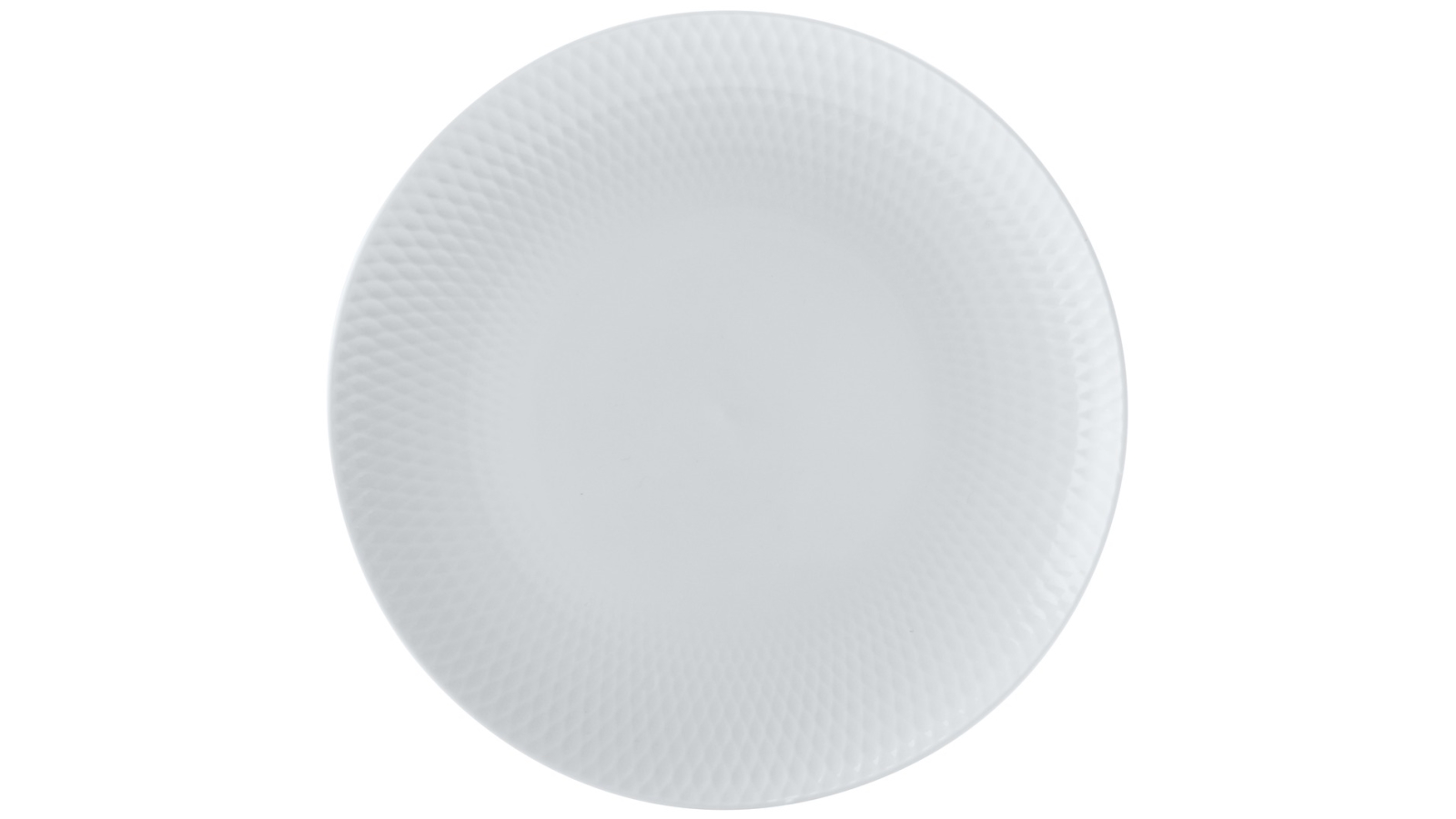 Maxwell and Williams Basics Diamonds Entree 23cm Serving Dish Plate ...