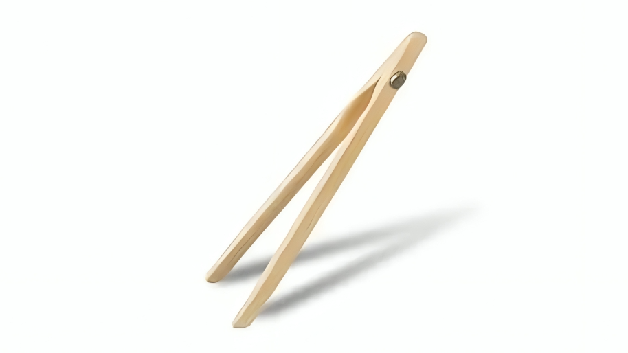 Cuisena Lightweight Toast Tong with Magnet - 20cm | Harvey Norman