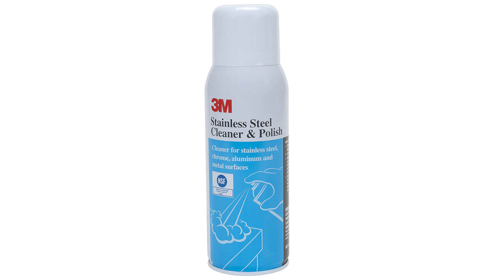 LatestBuy 3M Stainless Steel Cleaner and Polish - 600g | Harvey Norman