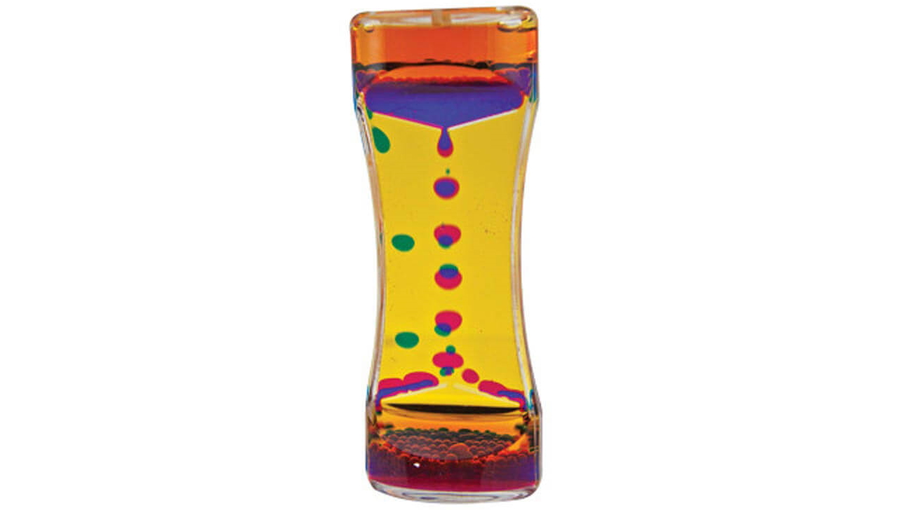 Multi-Colour Liquid Motion Timer | Harvey Norman