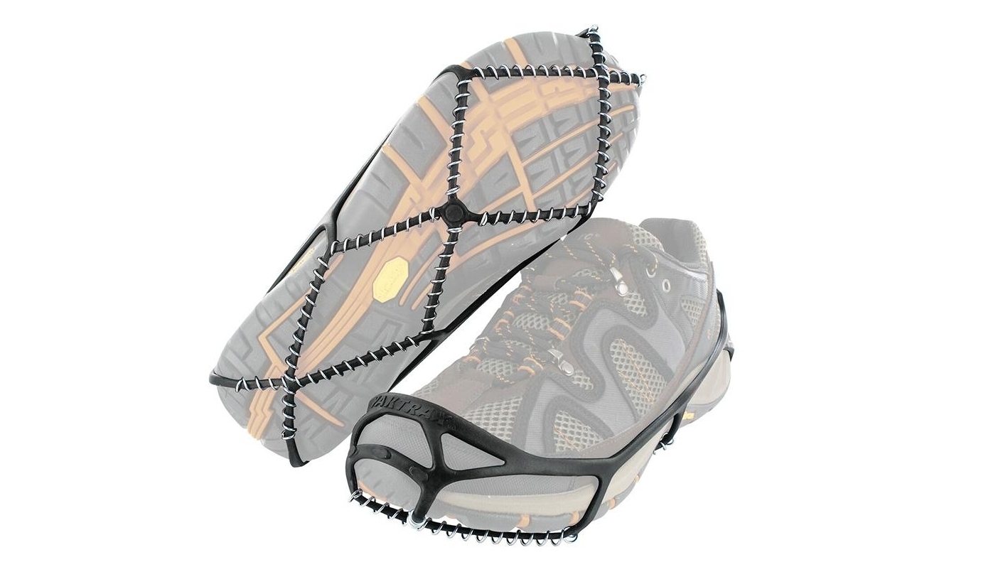 Yaktrax US W 10.5-12.5 / M 9-11 Medium Unisex Walk Traction Device ...