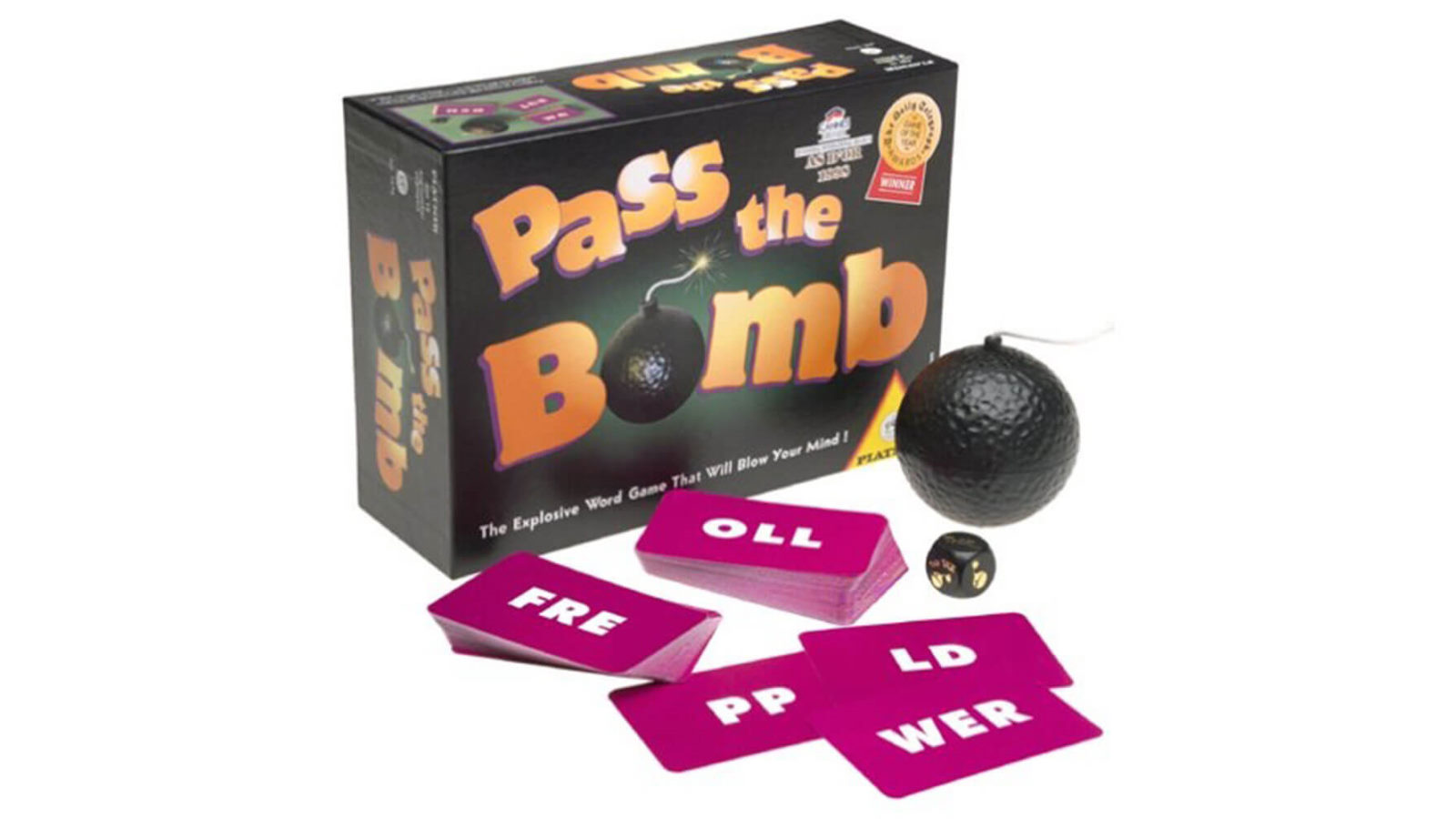 LatestBuy Pass the Bomb Board Game | Harvey Norman