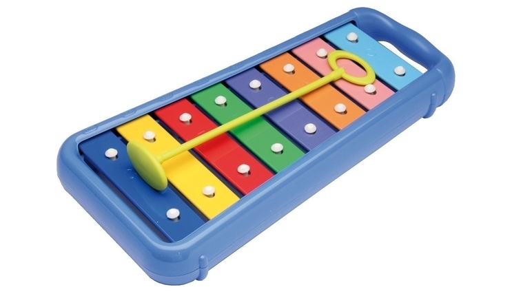 Halilit Baby Xylo Box | Harvey Norman