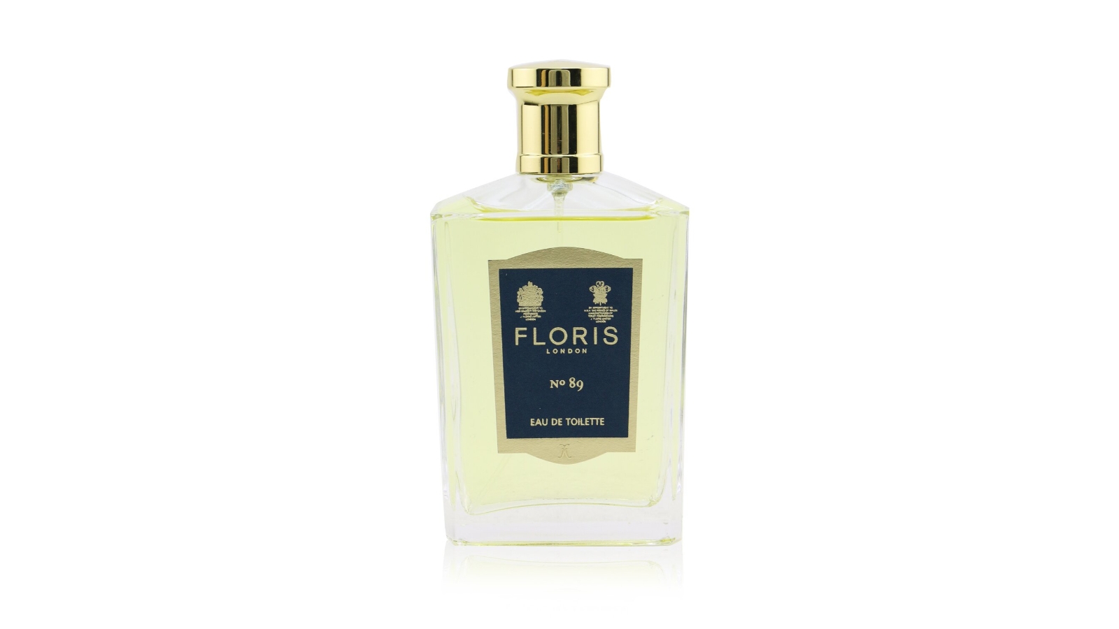 Floris No 89 Eau De Toilette Spray - 100ml / 3.4oz | Harvey Norman