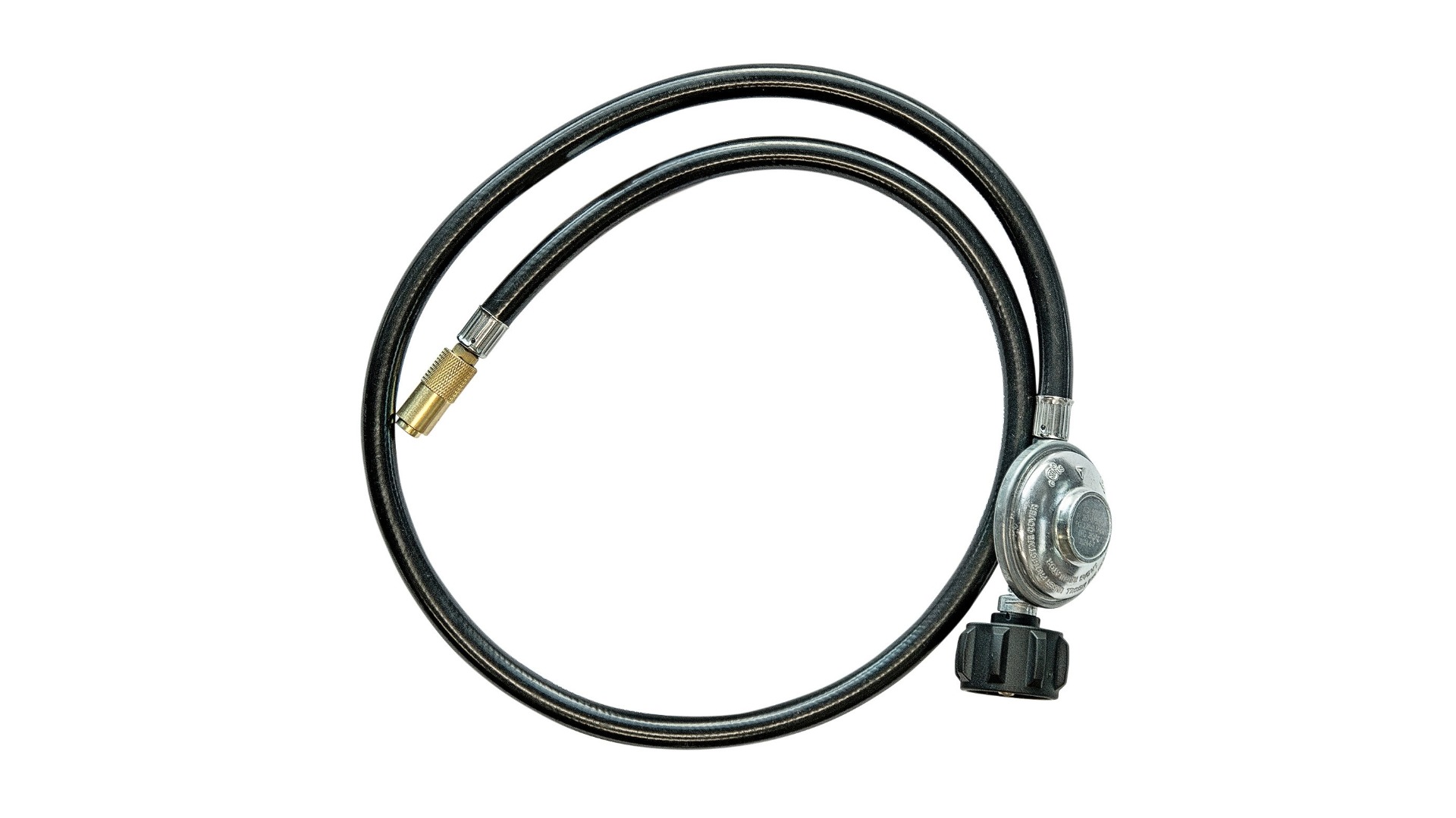 Everdure by Heston Blumenthal CUBE PROFLAME 360 LPG Hose and Regulator ...