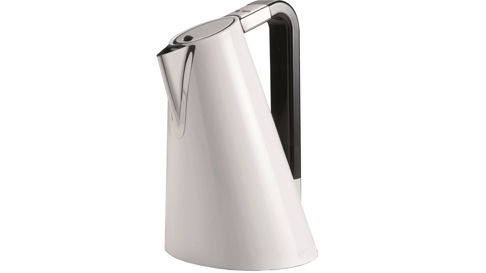 Bugatti Vera Easy Kettle - White | Harvey Norman