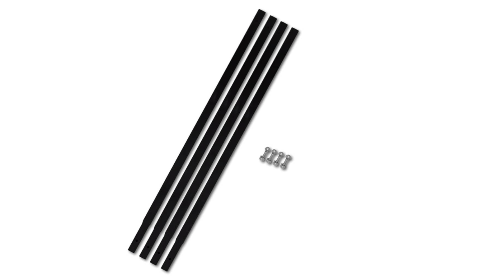 vidaXL Ground Drill Extension Tube - 0.4 x 0.1cm | Harvey Norman
