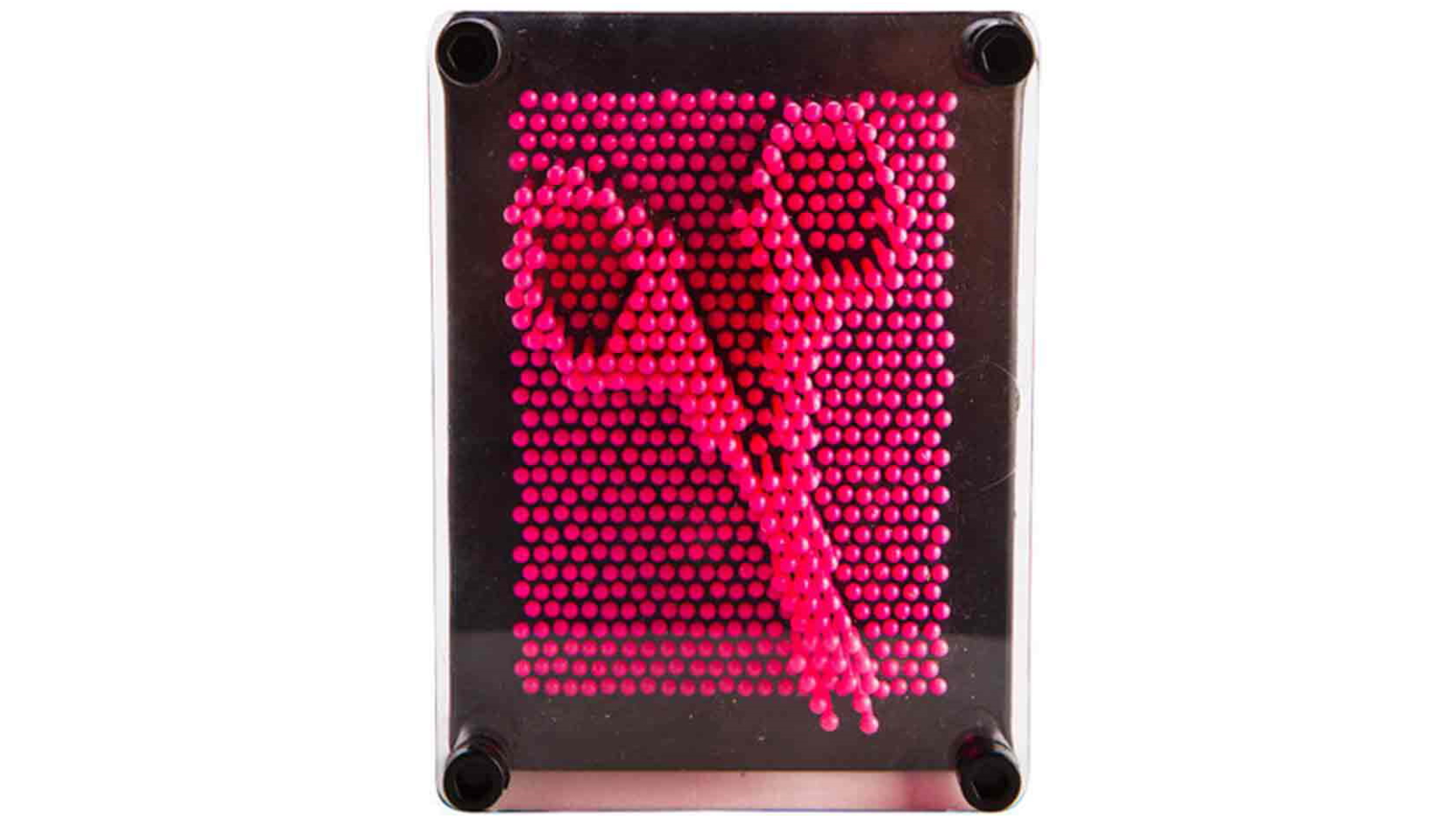 Pink Neon Pin Art | Harvey Norman