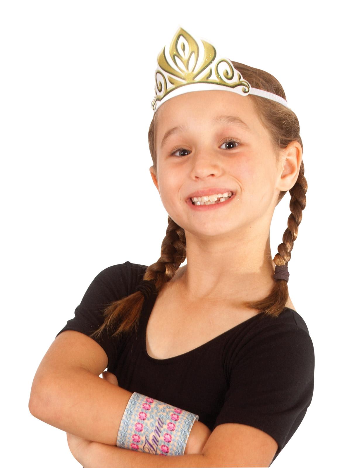 ANNA FABRIC TIARA - CHILD | Harvey Norman