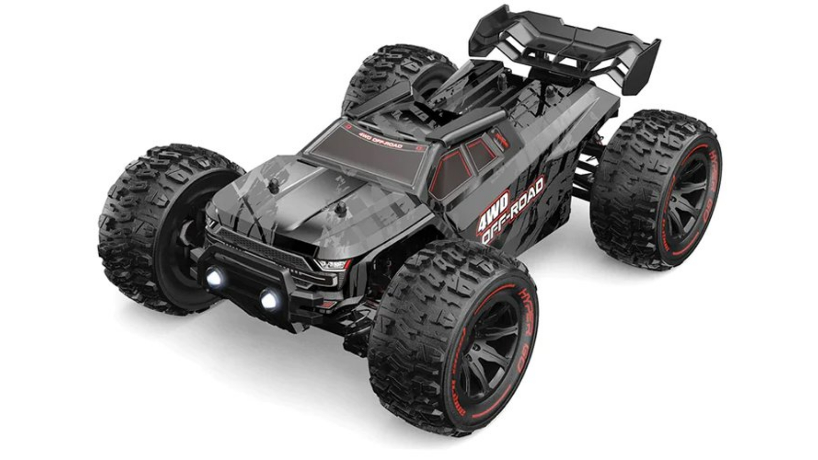 MJX 14210 Hyper Go 4WD 1/14 Brushless 55km/h RC Car | Harvey Norman