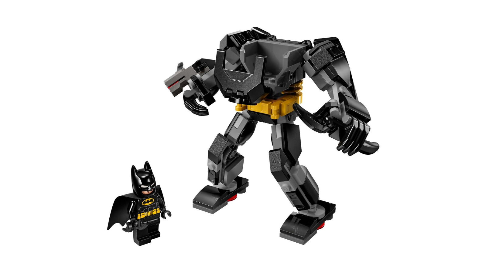Lego 76270 Batman Mech Armor DC Super Heroes | Harvey Norman