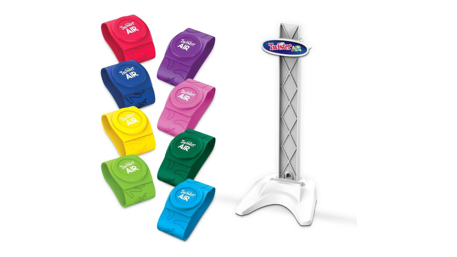 Hasbro Air Twister App Play Game Links to Smart Device | Harvey Norman